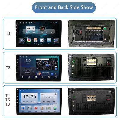 Cina 9a GEN Carplay Honda Android Radio 2013 2015 2016 2017 2014 Honda Accord Android Head Unit in vendita