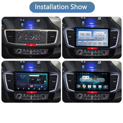 Cina 9a GEN Carplay Honda Android Radio 2013 2015 2016 2017 2014 Honda Accord Android Head Unit in vendita