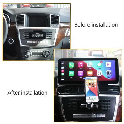 China Benz ML NTG 5.0 2016-2020 Mercedes Ml Android Radio 12.3 Mercedes Benz Android Radio à venda