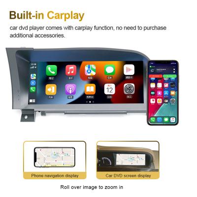 中国 Android の車のマルチメディア システム ラジオ光ファイバー ボックスなしのベンツ S クラス クアッド 8 コア 販売のため