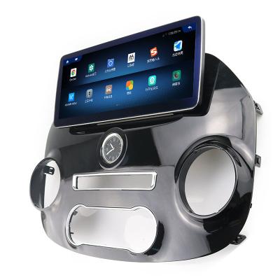 China Mercedes Vito Rádio Android Controle Remoto Unidade principal do carro construída em 360 DSP CarPlay à venda
