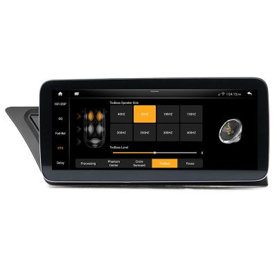 Cina Unità principale radio Android B6 B7 B8 Audi A4 B5 con telecamera posteriore 2009-2016 in vendita