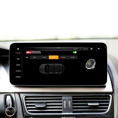 Cina Unità principale radio Android B6 B7 B8 Audi A4 B5 con telecamera posteriore 2009-2016 in vendita