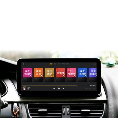 Cina 8GB B8 Audi A4 B7 Android Radio Head Unit IPS Schermo 4G 12,3 pollici 2din in vendita