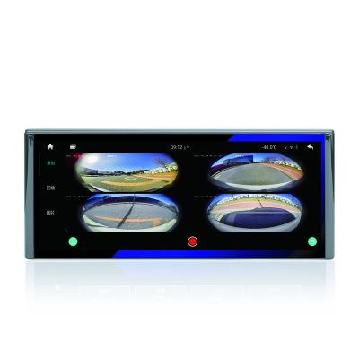 China 2009 2011 2016 Audi Q5 Android Unidade principal de rádio Audi Q5L Câmera de visão traseira WiFi à venda