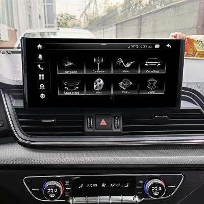 China 2009 2011 2016 Audi Q5 Android Unidade principal de rádio Audi Q5L Câmera de visão traseira WiFi à venda