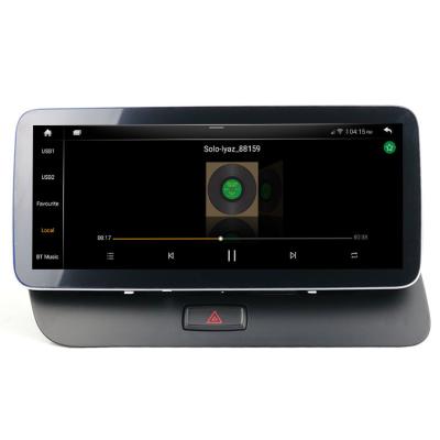 Cina Audi Q5 Android Head Unit Auto 2009-2016 Audi Android Radio 8GB in vendita
