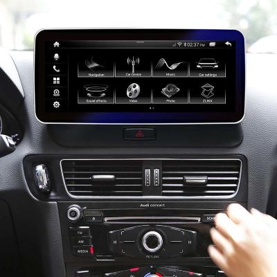 Cina Audi Q5 Android Head Unit Auto 2009-2016 Audi Android Radio 8GB in vendita