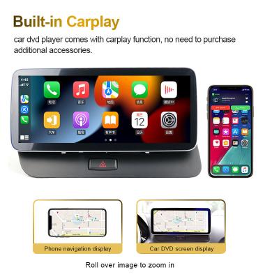 China 2016 2017 Audi Q5 2015 Android Auto Low Capacitive Touch Screen Sintonizador de Rádio 10