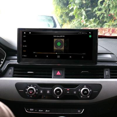 Cina 2007 Audi Q7 Android Head Unit Audi Android Radio All In One Design in vendita
