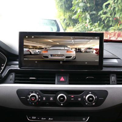 Cina 4l 2010-2015 2007 Audi Q7 Android Radio USB SD AUX Radio AM FM Telecamera posteriore in vendita