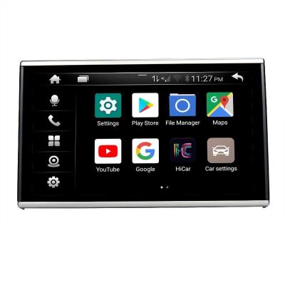 Cina 2 unità di testa di baccano 10,25 Audi A6 C6 Android A6 C5 Audi Android Radio GPS AR 2012-2015 in vendita