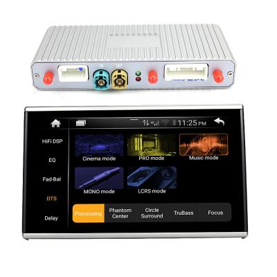 Cina A7 Audi Android Radio 2012 2016-2018 8,4