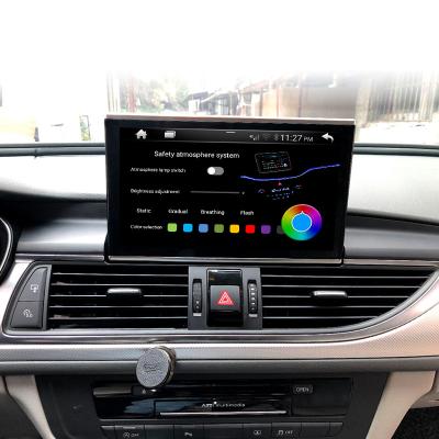Cina A7 Audi Android Radio 2012 2016-2018 8,4