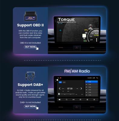 Cina 9 pollici Porsche Android Auto Porsche Cayenne 2002-2010 2+128GB Car Audio Stereo in vendita