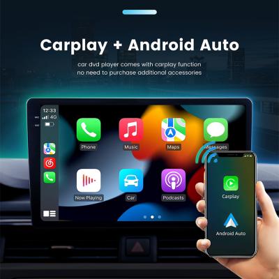 Cina Android 12 Porsche Android Auto Per Porsche Cayenne 2002-2010 360 Fotocamera 2+64GB in vendita