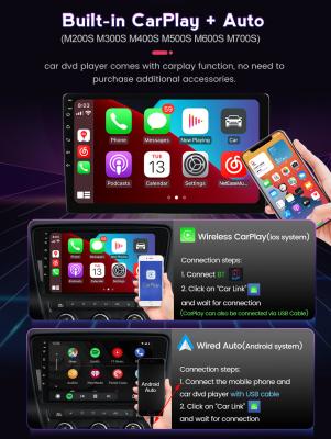 Cina 2002-2010 Porsche Android Auto 256GB Quad 8 Core Android 12 3G 4G Wifi audio video in vendita