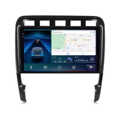Cina Android 12 Porsche Android Auto 8gb 32gb 64GB Navigazione GPS Carplay in vendita