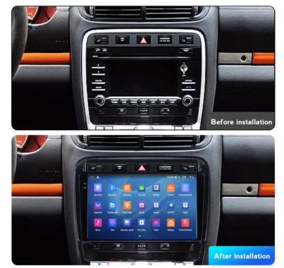 China Porsche PCM 5.0 Android Auto 2019-2022 Porsche Cayenne 9Y0 PCM 5.0 Apple CarPlay à venda
