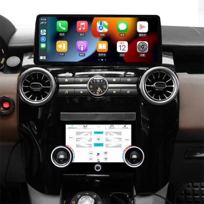 Cina Land Rover Discovery 4 Android Head Unit Radio 2012-2017 Pannello CA da 10,1 pollici in vendita