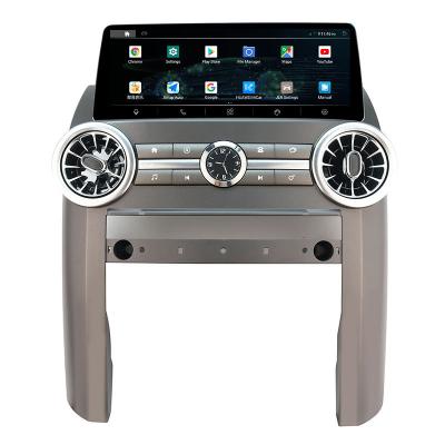 Cina 2009 2003 2004 Land Rover Discovery Radio Land Rover Discovery 3 Unità di testa Android DENSO in vendita