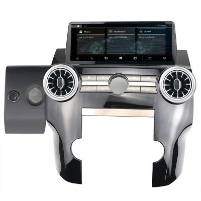 Cina 2010-2011 Discovery 4 unità principale Land Rover Radio IPS HD touch screen 1920x720 in vendita
