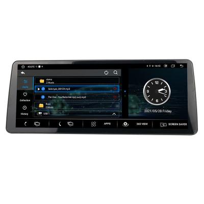 Cina 2010-2011 Discovery 4 unità principale Land Rover Radio IPS HD touch screen 1920x720 in vendita