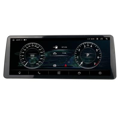 Cina 2010-2011 Discovery 4 unità principale Land Rover Radio IPS HD touch screen 1920x720 in vendita