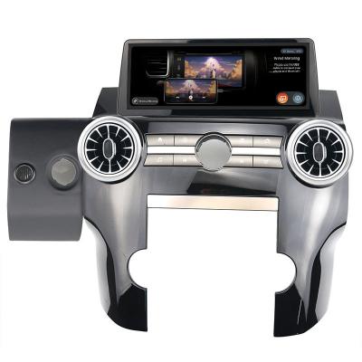 Cina Unità principale Land Rover Discovery 4 DENSO 2012-2016 GPS sostitutivo radio Land Rover in vendita