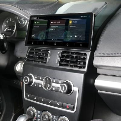 Cina Land Rover Freelander 2 Android Radio Head Unit 2 Core 8 Car Audio Stereo 2013-2015 in vendita