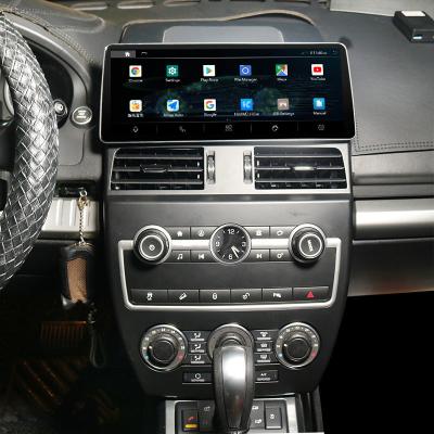 Cina Freelander 2 Android Head Unit Radio Sostituzione Wireless CarPlay 2007-2012 in vendita