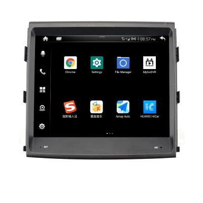 Cina Porsche Pcm Android Auto PCM 2.0 9 pollici Android 13 Cayenne 2003-2009 Lettore DVD per auto in vendita