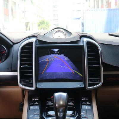 Cina Porsche Pcm Android Auto PCM 2.0 9 pollici Android 13 Cayenne 2003-2009 Lettore DVD per auto in vendita