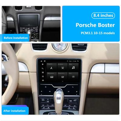 Cina 911 718 Porsche Boxster Android Auto Radio Unit 2010-15 Pcm 3,1 Android Auto a 7 pollici in vendita
