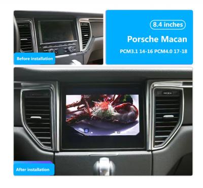 Cina 2022 2017 2018 porsche macan android auto porsche pcm 4.0 android auto in vendita