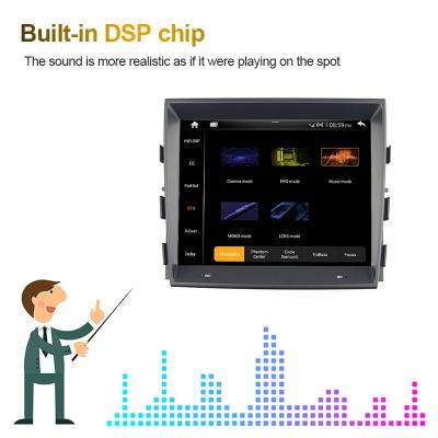 Cina 2010-2016 Porsche Panamera Android Auto 8,4 pollici 3G/4G Wifi audio video 800x600 in vendita