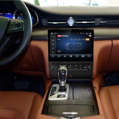 中国 10.26 インチ マセラティ Android オート ボックス クアトロポルテ 2013-2016 ビデオ GPS ステレオ ナビゲーション 販売のため