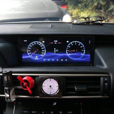 China Lexus RC Lexus é Android Head Unit Radio Auto Car Stereo Multimedia Player 10,25