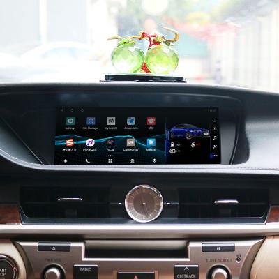 Cina 2009 2008 2007 Unità di testa stile Tesla Lexus Es 350 Lexus Es330 Android Radio in vendita
