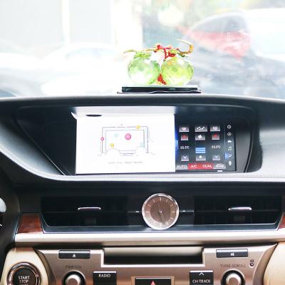 Cina 2009 2008 2007 Unità di testa stile Tesla Lexus Es 350 Lexus Es330 Android Radio in vendita