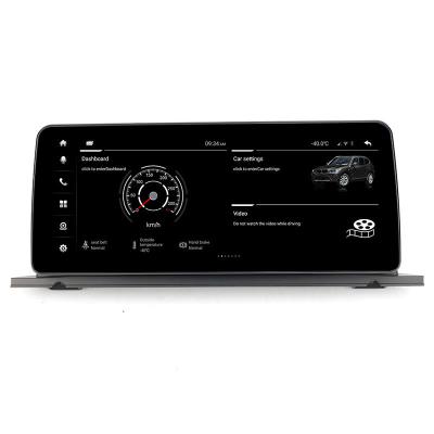 China BMW Série 5 GT WiFi GPS Carplay Android Rádio 64GB Auto CIC System à venda