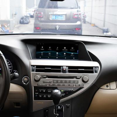 Cina 2008 2009 2010 2011 2014 2013 Lexus Rx 350 Radio Mouse DSP Lettore audio per auto in vendita