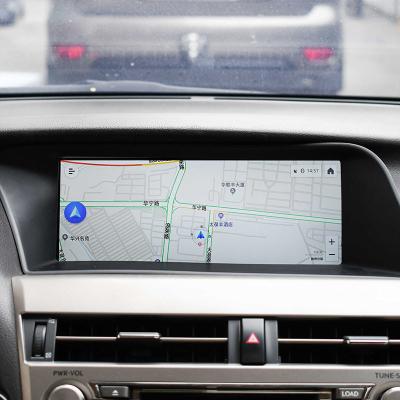 Cina Autoradio Android 11 Touch screen da 12,3 pollici Lexus Rx300 Radio Android RX350 RX450H in vendita