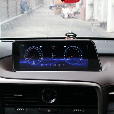 Cina Android Auto Lexus Rx 350 12,3 pollici Android 13 Radio Jog Car Radio 2015-2019 in vendita
