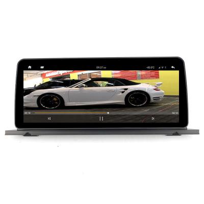 中国 128GB クアッドコア Android ラジオ BMW 5GT シリーズ CPU 内蔵 GPS ナビゲーション用 販売のため