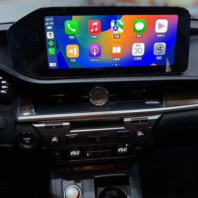 Cina 2011 2011 2009 2008 2007 Lexus Es 350 Tesla Style Head Unit Radio 12.3