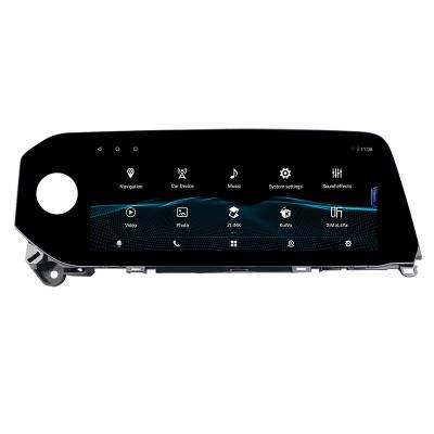 Cina Lettore DVD multimediale per auto Lexus ES 2022 Touch da 12,3 pollici in vendita