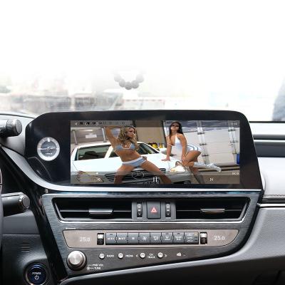 Cina Lettore DVD multimediale per auto Lexus ES 2022 Touch da 12,3 pollici in vendita