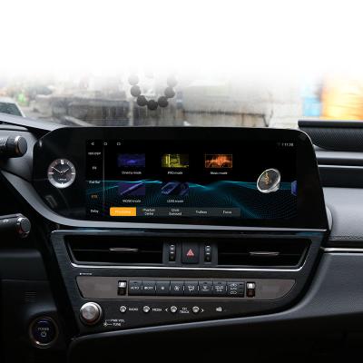 Cina Lettore DVD multimediale per auto Lexus ES 2022 Touch da 12,3 pollici in vendita