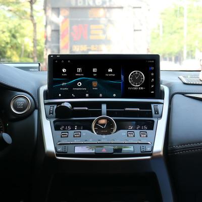 Cina 2020 2019 Lexus Nx Android Auto Lexus Nx300h 10.25